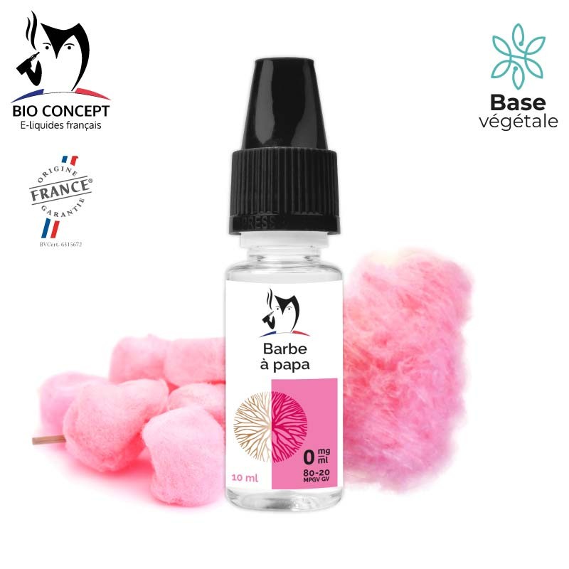 Eliquide : quels sont les élements de constitution d'un e-liquide